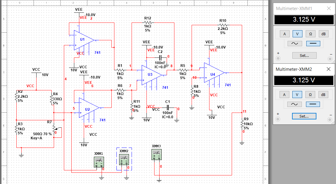 Solved 1.Is it possible to use a single supply?2.How can you | Chegg.com