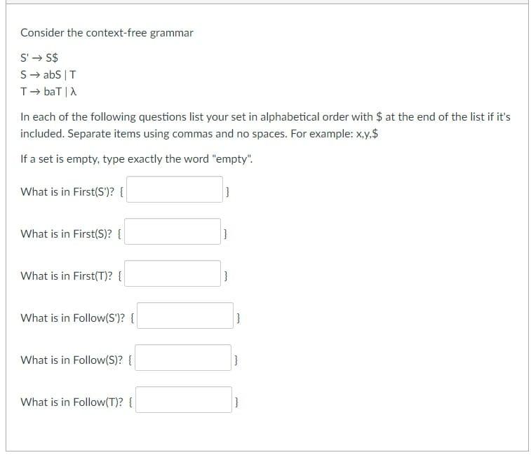 Solved Please answer according to the conditions given above | Chegg.com