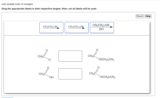 Solved Show how each of the following esters could be | Chegg.com