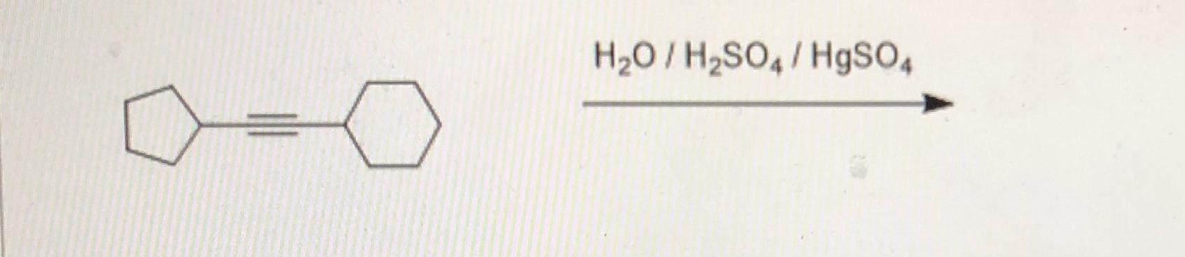 Solved 1. NaC=C-CH? (1 mole) 2. NaOCH2CH3 OCH.CH at is the | Chegg.com