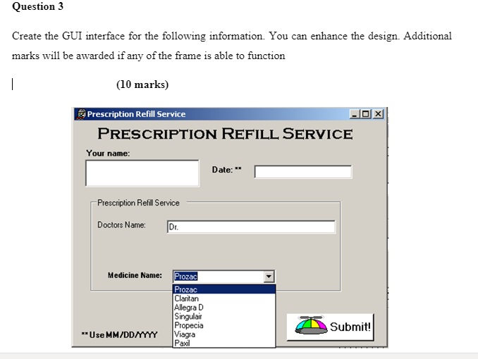 Solved Eclipse Java language, Plaasee do include a short | Chegg.com
