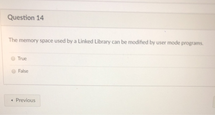 Solved Question 11 Assume a system allocating memory in a | Chegg.com