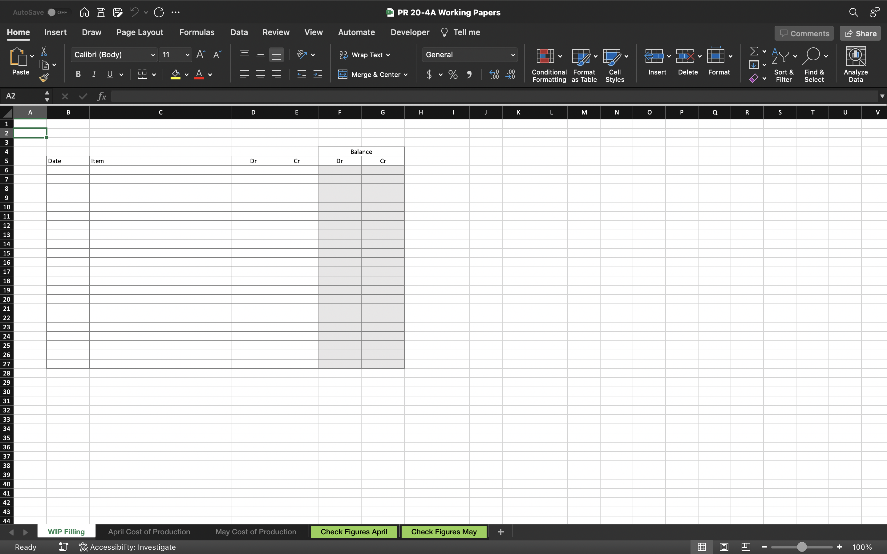 Solved Answer: Check Figure: c. Transferred to finished | Chegg.com
