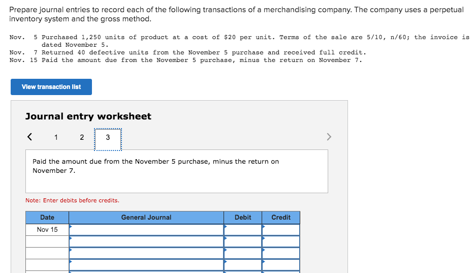 Solved Prepare Journal Entries To Record Each Of The Chegg Solved Prepare Journal Entries To Record Each Of The Chegg