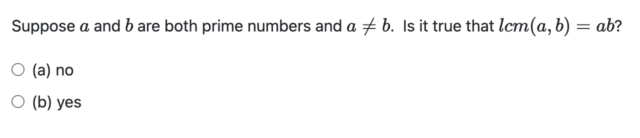 Solved Suppose we know that a≡b(modk). Which of the | Chegg.com