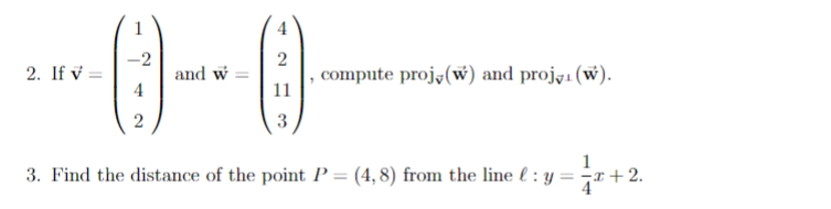 2. If \\( | Chegg.com