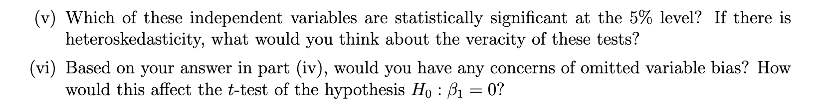 Solved Using the data in "sleep75", the estimated equation | Chegg.com
