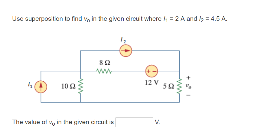 Solved Use Source Transformation To Find Io In The Given