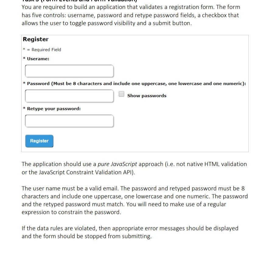 Solved IUJN JUILVILJUNUIUIVUUULIUI You are required to build | Chegg.com