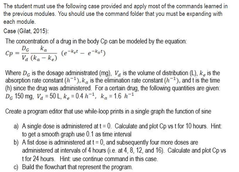 Solved MATLAB ONLY!! WRITE IN COMPUTER SO I CAN COPY | Chegg.com