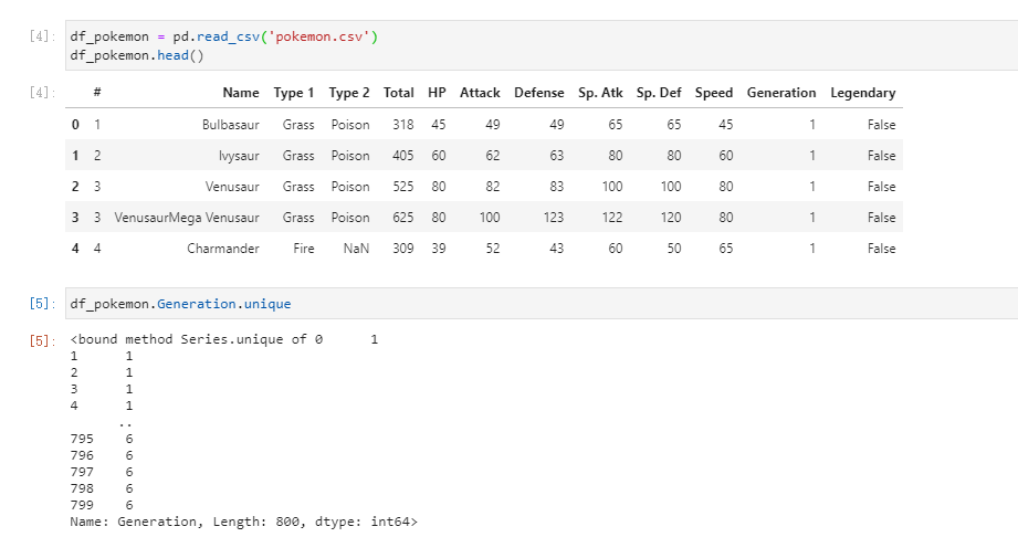 Solved language: Python In the world of Pokémon, there are | Chegg.com