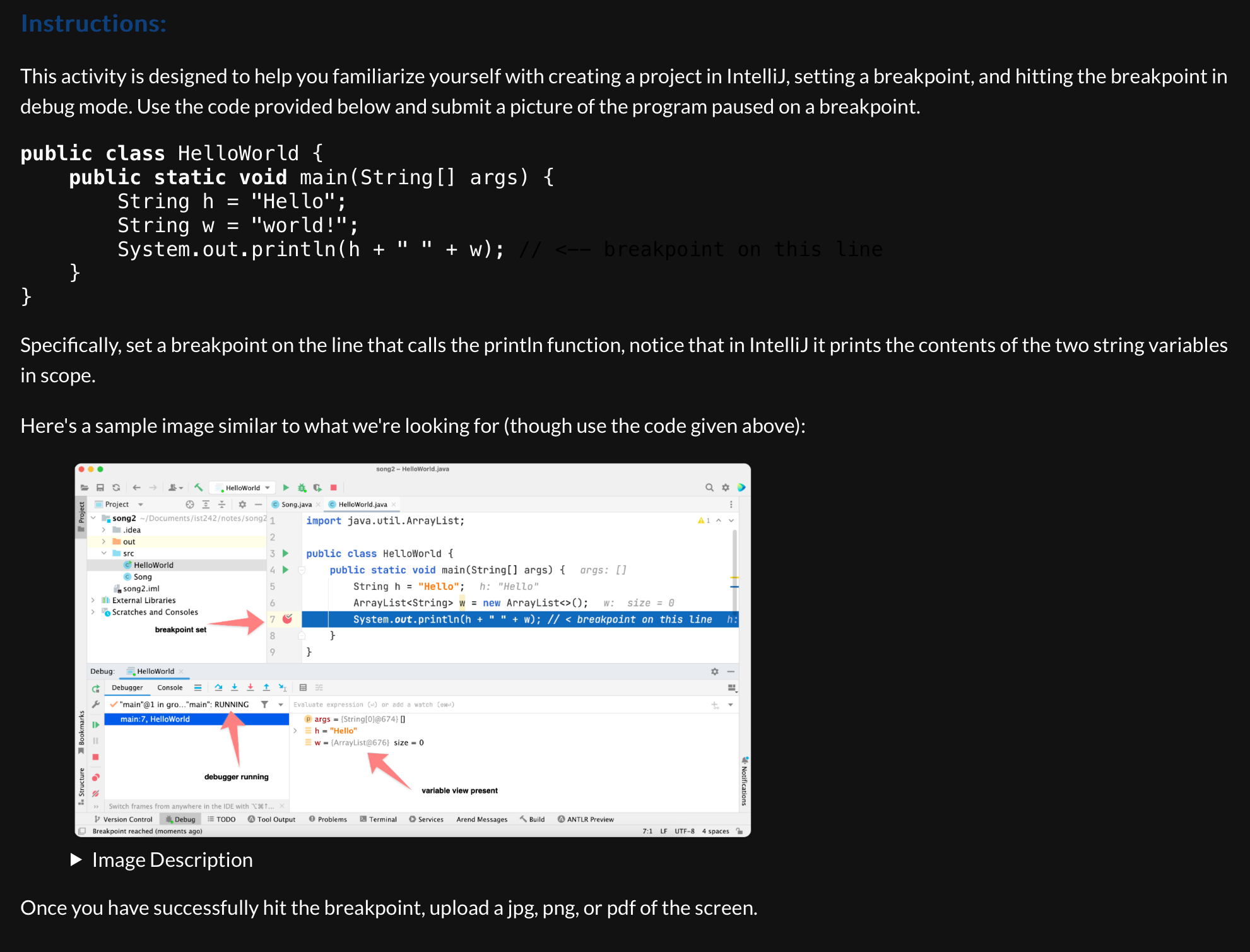 Solved Instructions:This activity is designed to help you | Chegg.com