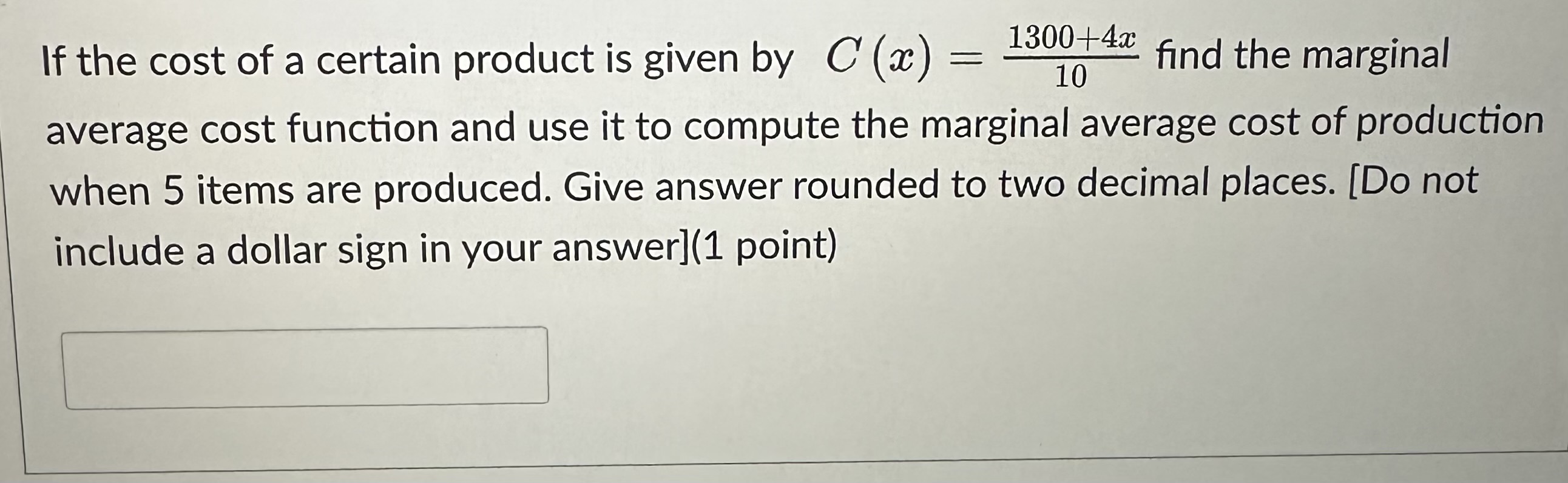 Solved Ill leave a good review for whoever answers | Chegg.com