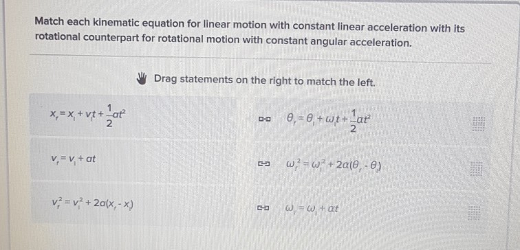 Rotational Kinematic Equations Constant Angular Acceleration Tessshebaylo