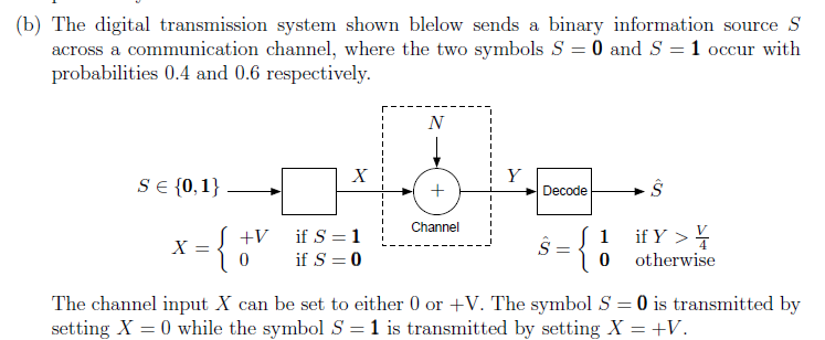Solved (a) A system formed by cascading a nonlinear device | Chegg.com