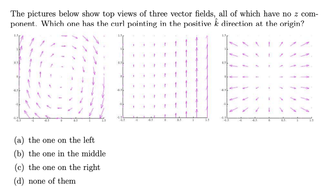 Solved In the multiple choice problem on the next page | Chegg.com