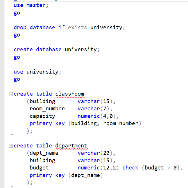 Solved This is SQL and please use the name of the table with | Chegg.com