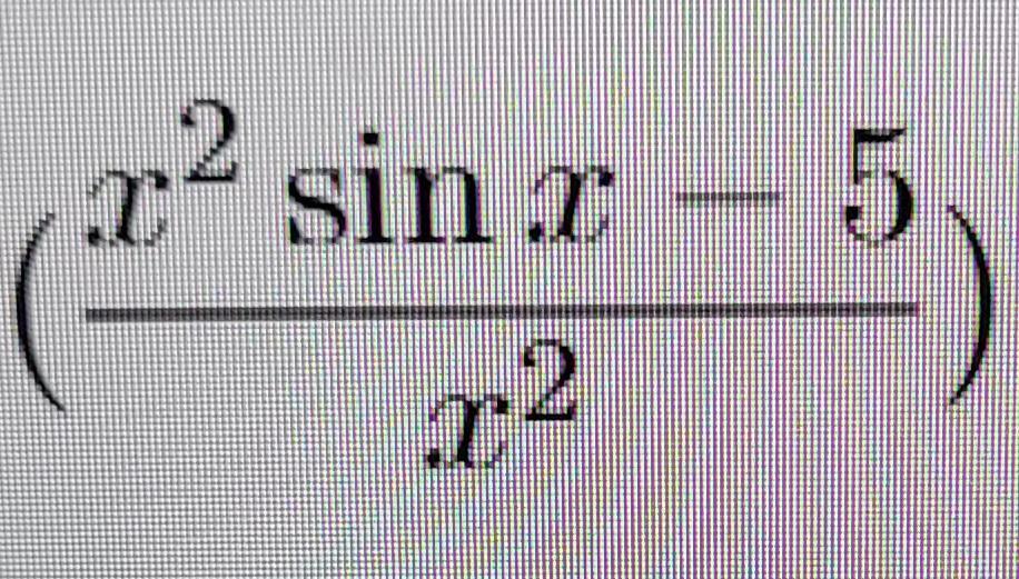 Solved 1 ² sin r 2 .7.2 5 | Chegg.com