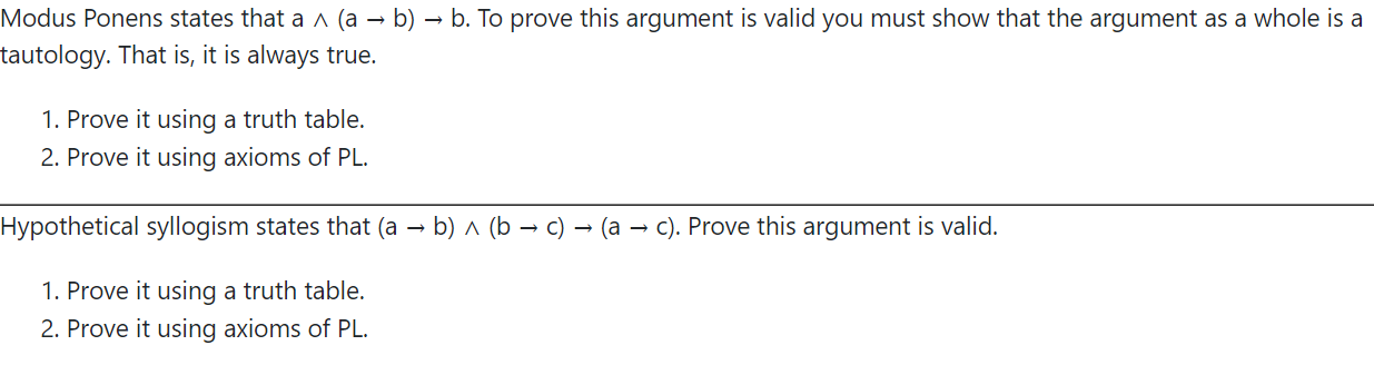 Solved Discrete Mathmatics. Please complete the following | Chegg.com Solved Discrete Mathmatics. Please complete the following | Chegg.com