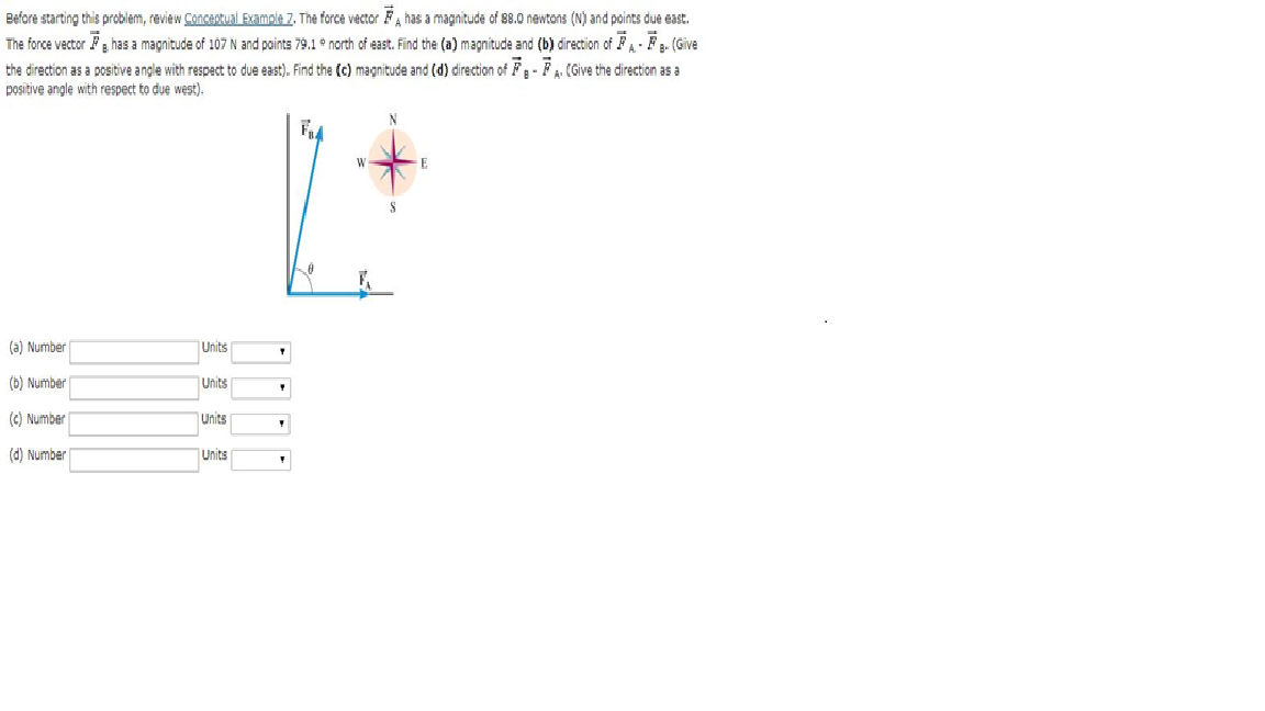 Solved Before starting this problem, review conceptual | Chegg.com