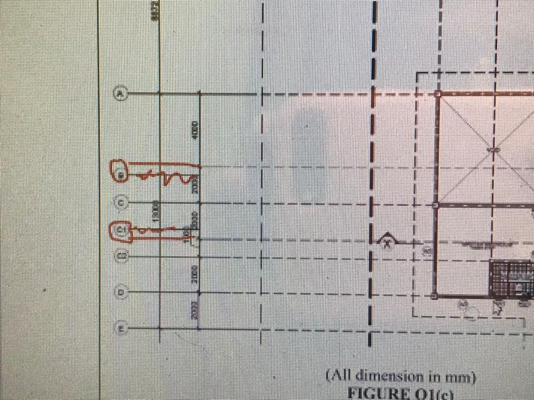 Solved ԵՒ ԱՆՈՒՄ - TV/ ս (All dimension in mm) FIGURE Oleh | Chegg.com