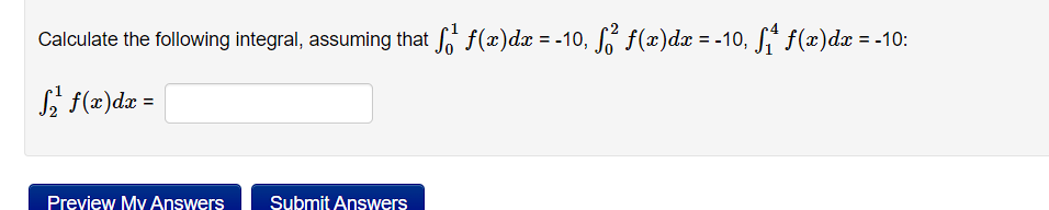 Solved Calculate the following integral, assuming that | Chegg.com