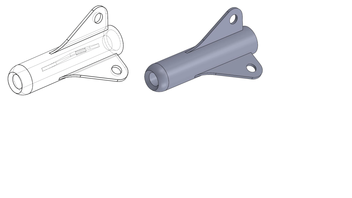 Solved Explain how a B-rep CAD modeler verify the topology | Chegg.com