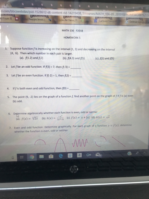 Solved Question | Chegg.com