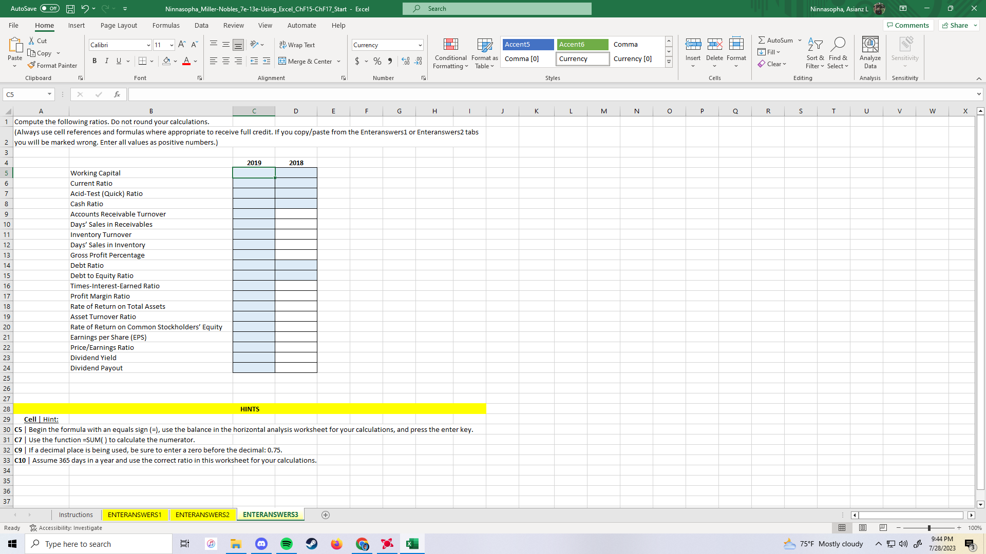 Need help with the last part, thank you! | Chegg.com