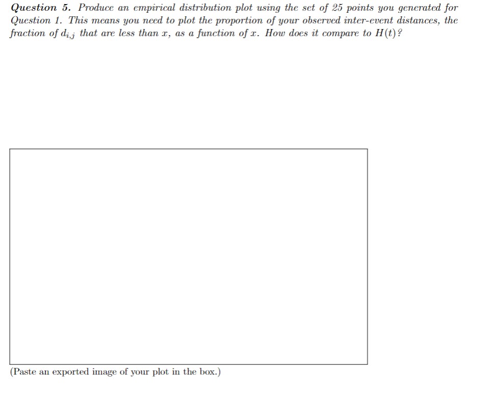 Solved Question 1. Let A be the unit square, the bottom left | Chegg.com