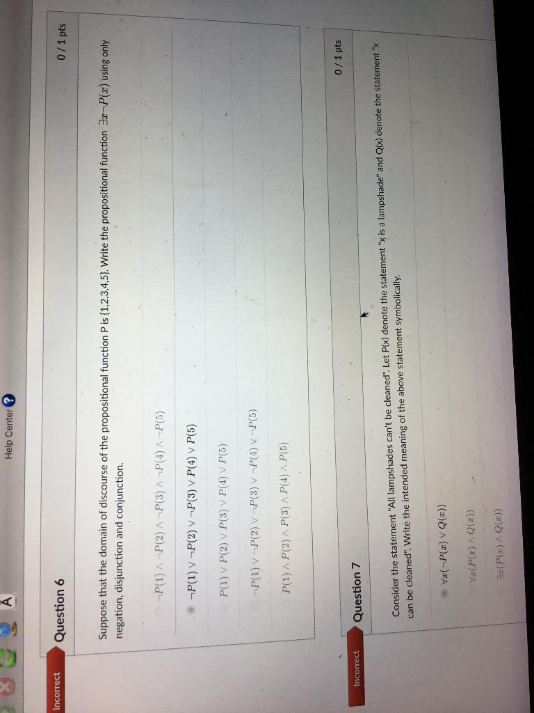 Solved Let P(x) be the propositional function " x divides | Chegg.com