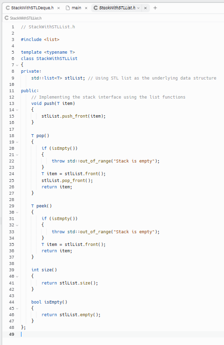 Solved C++ please help me to make this source code | Chegg.com