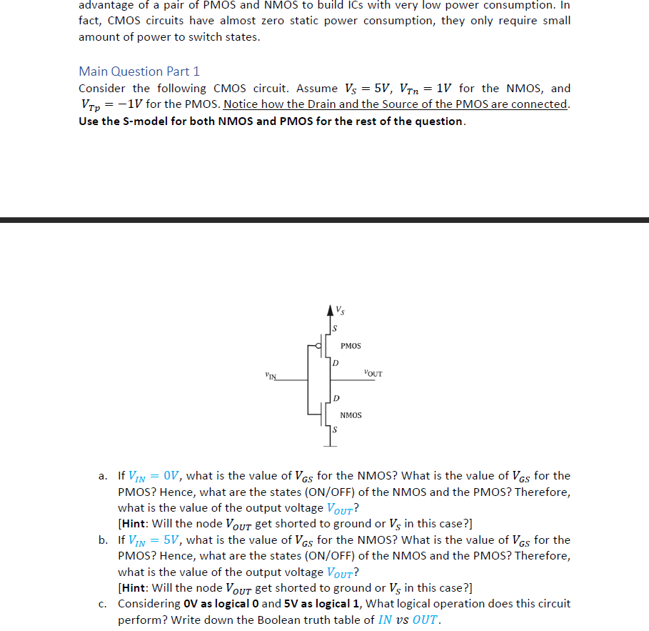 Solved Problem 1-Static Discipline (^2 pages] For this | Chegg.com