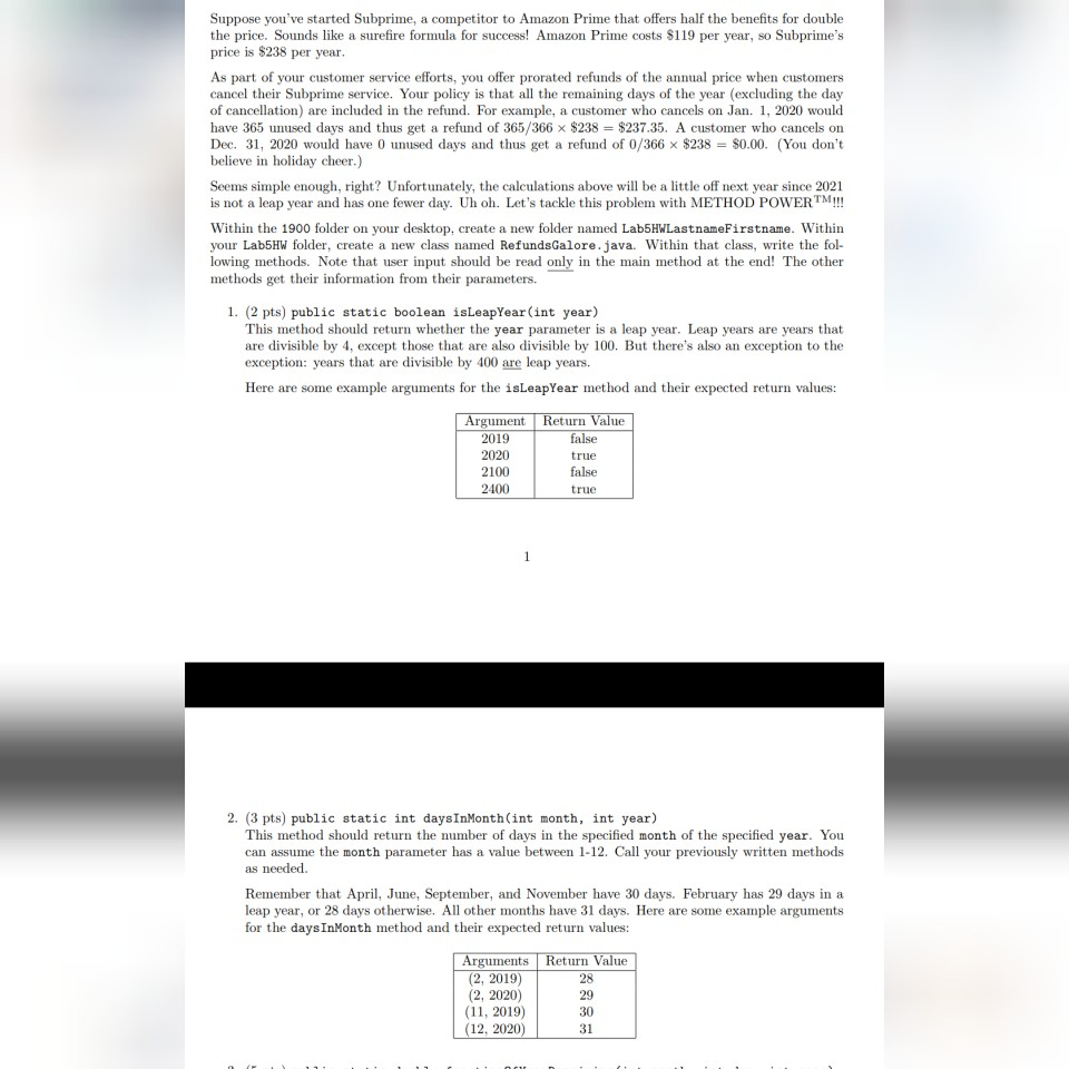 Solved Looking for code for #2 as a reference. (Please, no | Chegg.com