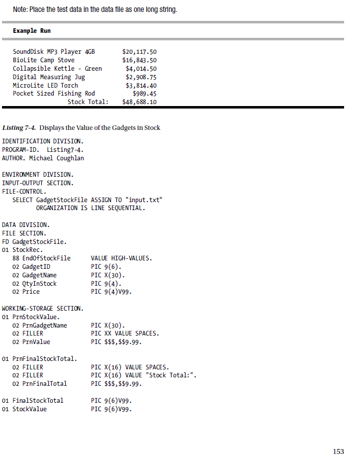 Please read the following information to complete the | Chegg.com
