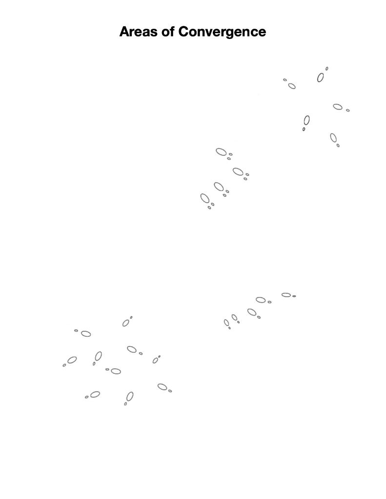 Solved 1) To find the approximate area where the victim was | Chegg.com