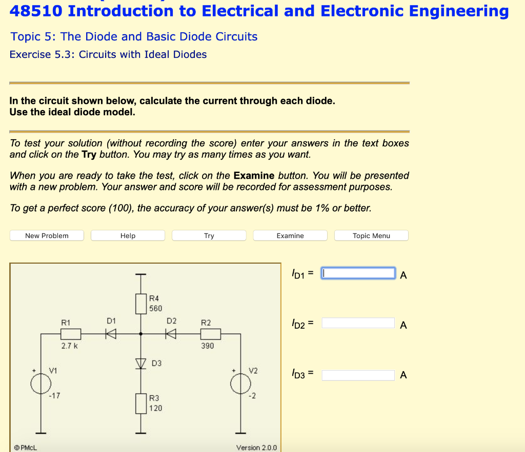 Solved 48510 Introduction to Electrical and Electronic | Chegg.com