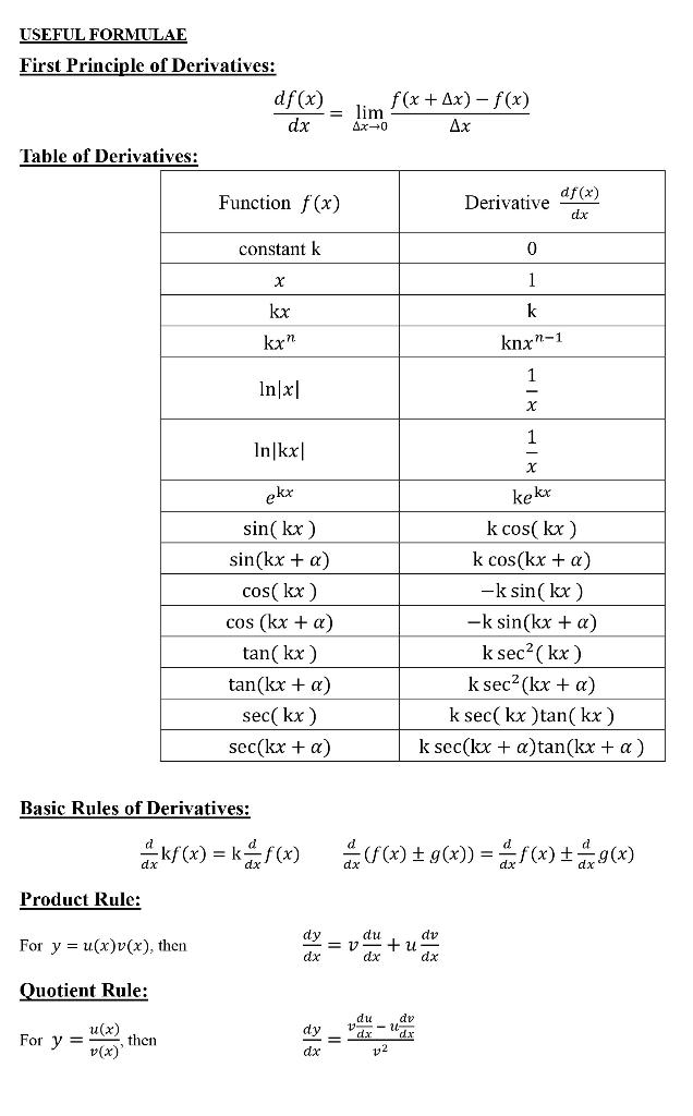 Solved Section A: Short Questions (50 marks) Answer ALL | Chegg.com