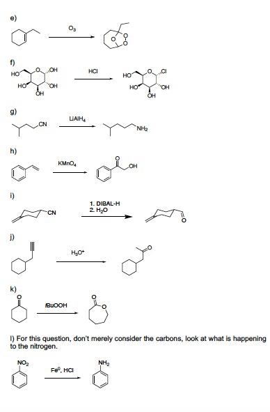 Solved 1. Question about oxidation and reduction reactions | Chegg.com