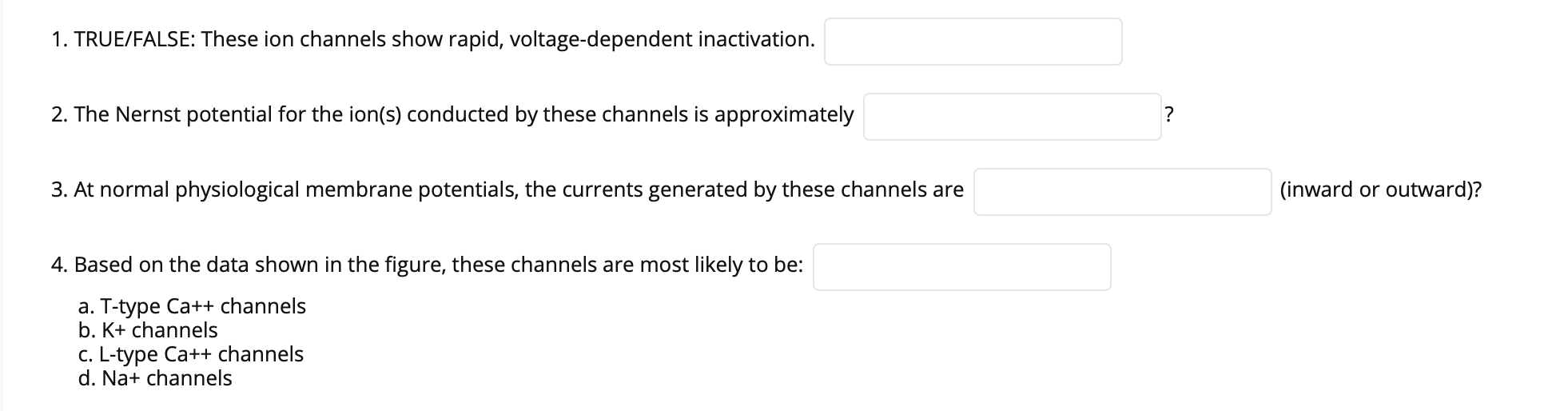 Solved Use the Control data shown below to answer the | Chegg.com