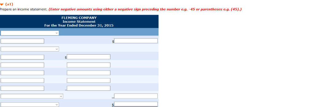 Solved Problem 4-3A (Part Level Submission) The completed | Chegg.com