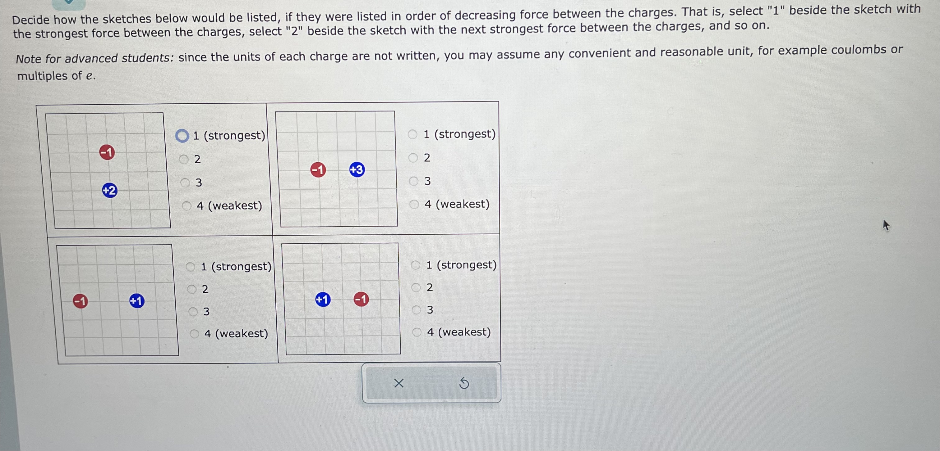 Solved Decide How The Sketches Below Would Be Listed If Chegg