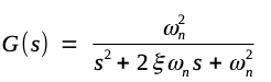 Solved Given the voltage gain, G(s), make the Bode plot | Chegg.com