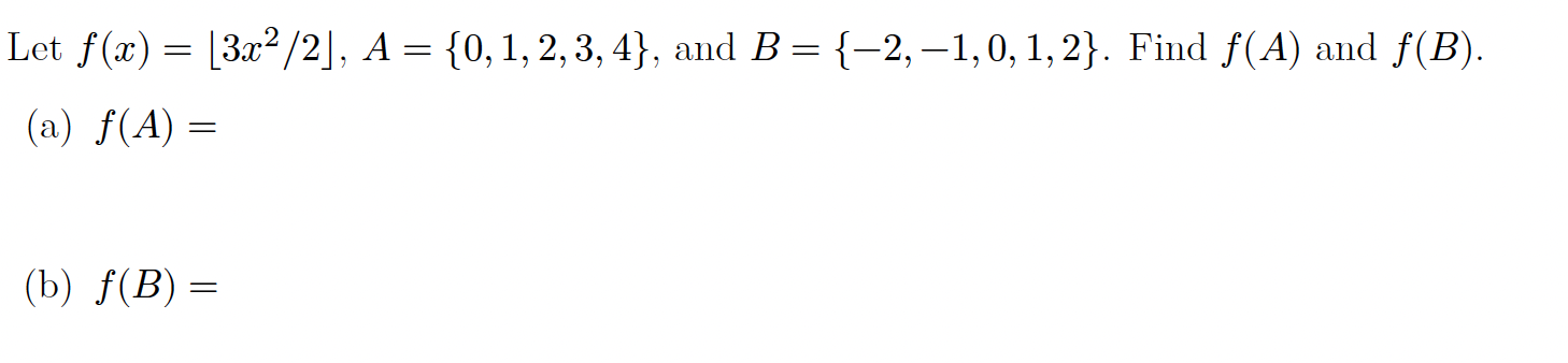 Solved If f(x)=2x2+3x+5 and g(x)=2x−3, find (f∘g)(x) and | Chegg.com