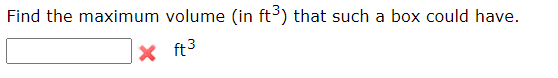 Solved A rectangular box has a height of 2 feet. The sum of | Chegg.com