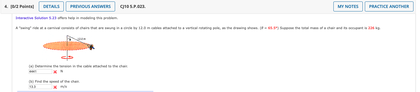 Solved (a) Determine the tension in the cable attached to | Chegg.com
