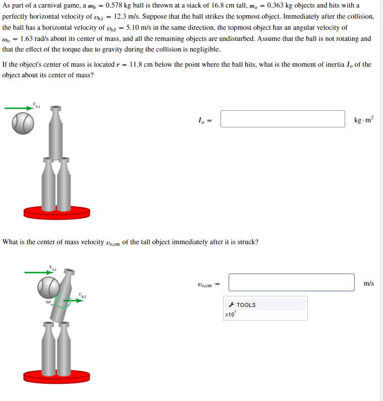 Solved A 250-g mass hangs from a string that is wrapped | Chegg.com