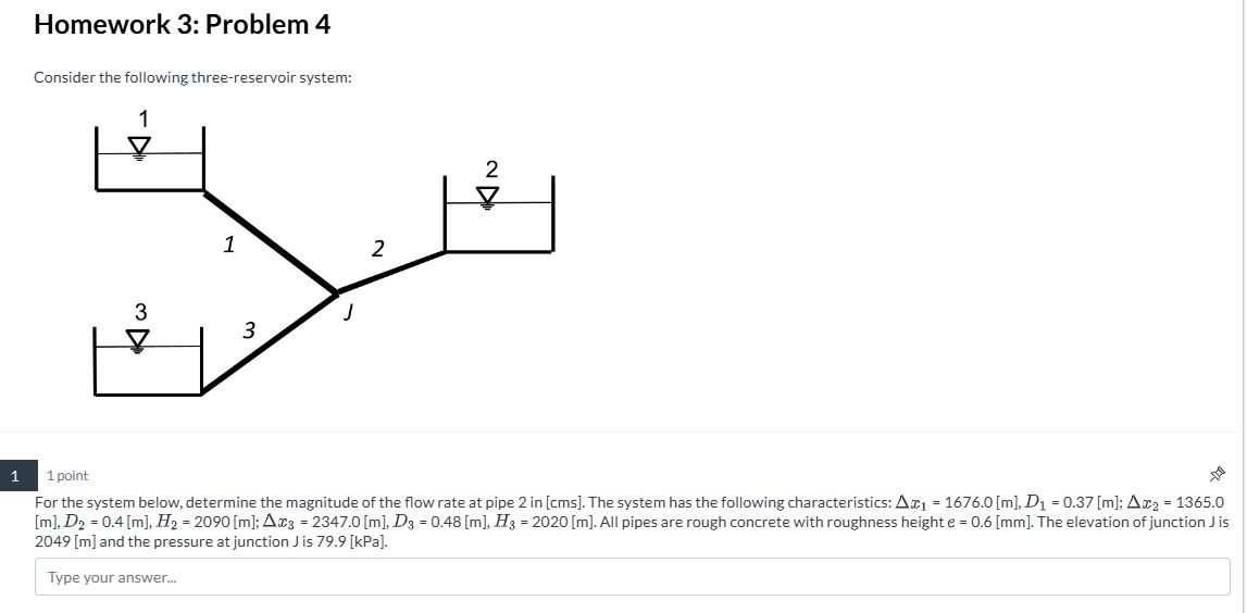 Solved Homework 3 Problem 4consider The Following