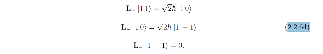 Solved 2 5 P Orbital Angular Momentum Operators A Find