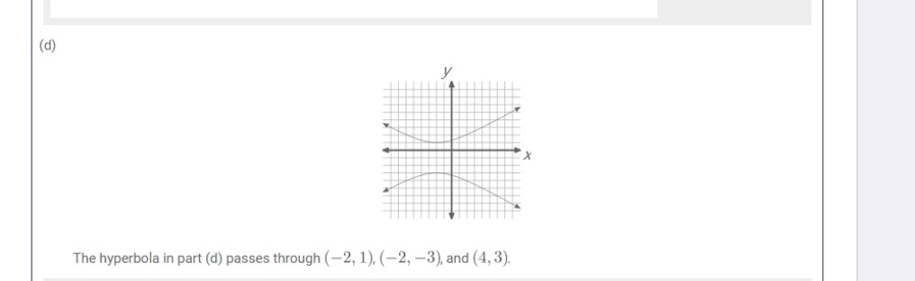 Solved write down the equation of following graphThe | Chegg.com